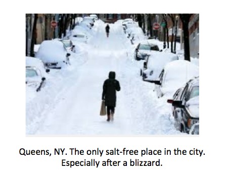 Hey Mayor de Blasio, Get Off Your Sodium Podium! | American Council on ...